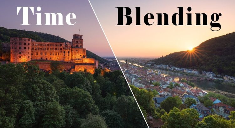 The Art of Cinematic Time-Blending in Photography: Redefining Motion ...